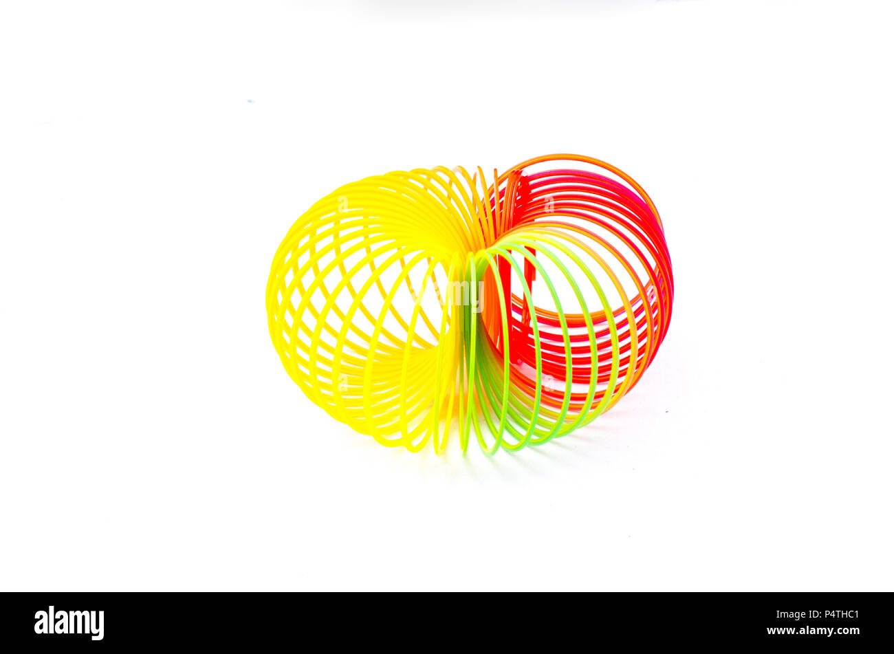 Spring toy Cut Out Stock Images & Pictures - Alamy