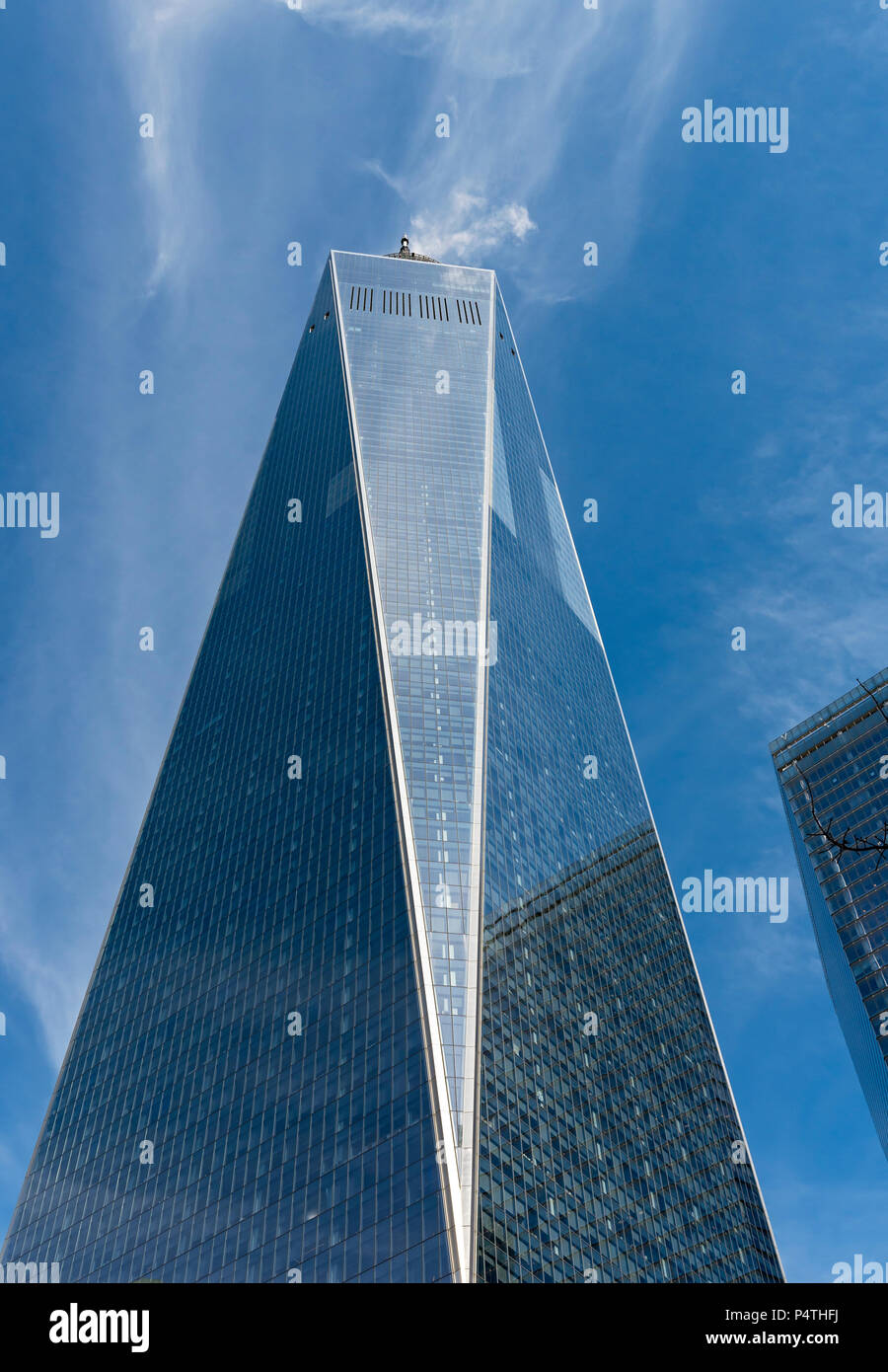 One World Trade Center, New York City, USA Stock Photo - Alamy