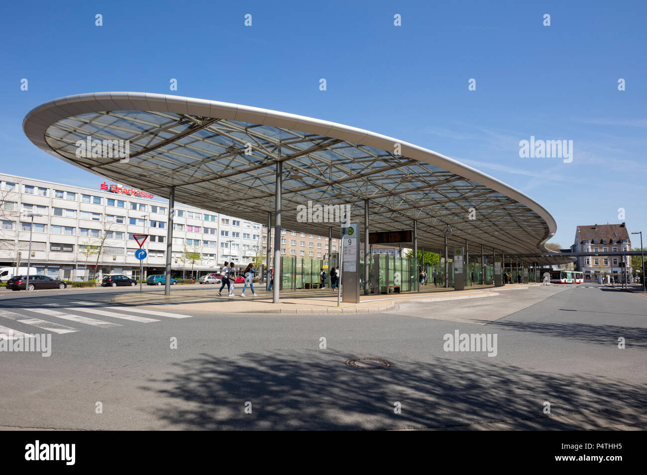 Zob bus station hi-res stock photography and images - Alamy