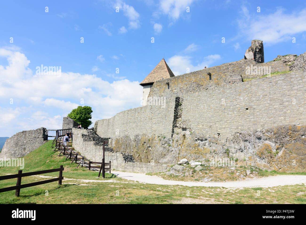 Upper castle in pest hi-res stock photography and images - Alamy