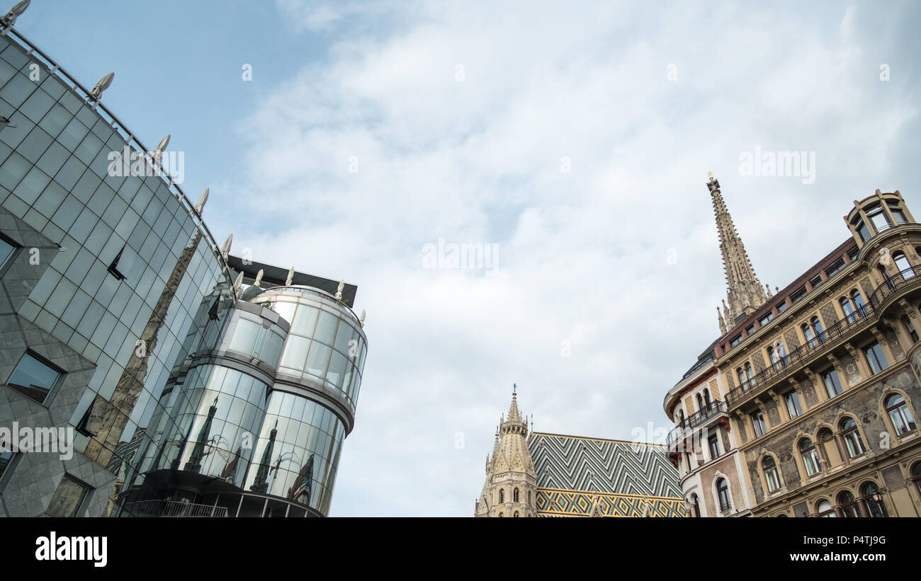 St. Stephen's Cathedral is the mother church of the Roman Catholic ...