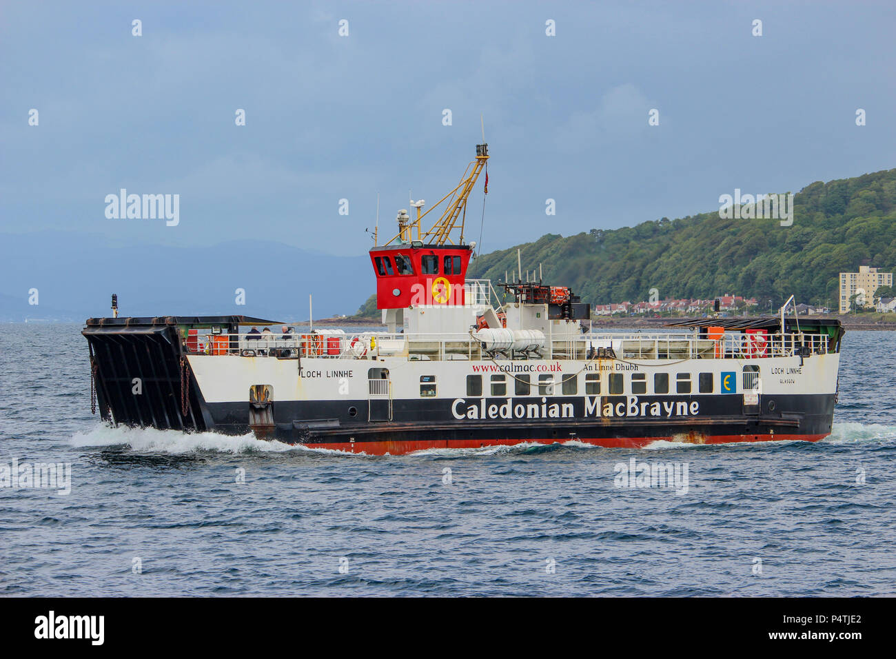 Mv loch linnhe hi-res stock photography and images - Alamy