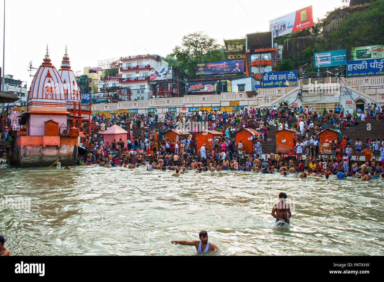 Bathing Ghat High Resolution Stock Photography and Images - Alamy