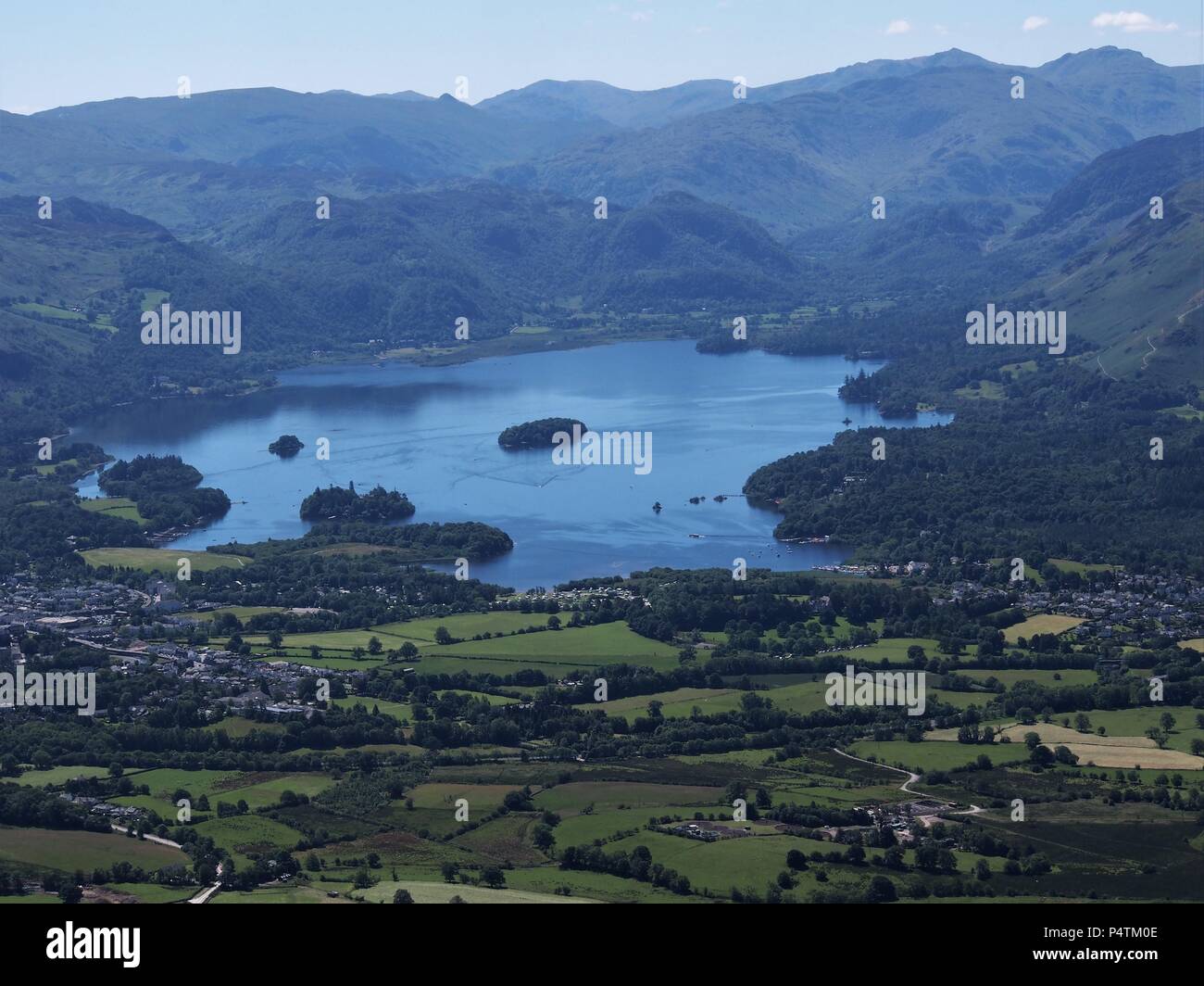 Portinscale hi-res stock photography and images - Alamy