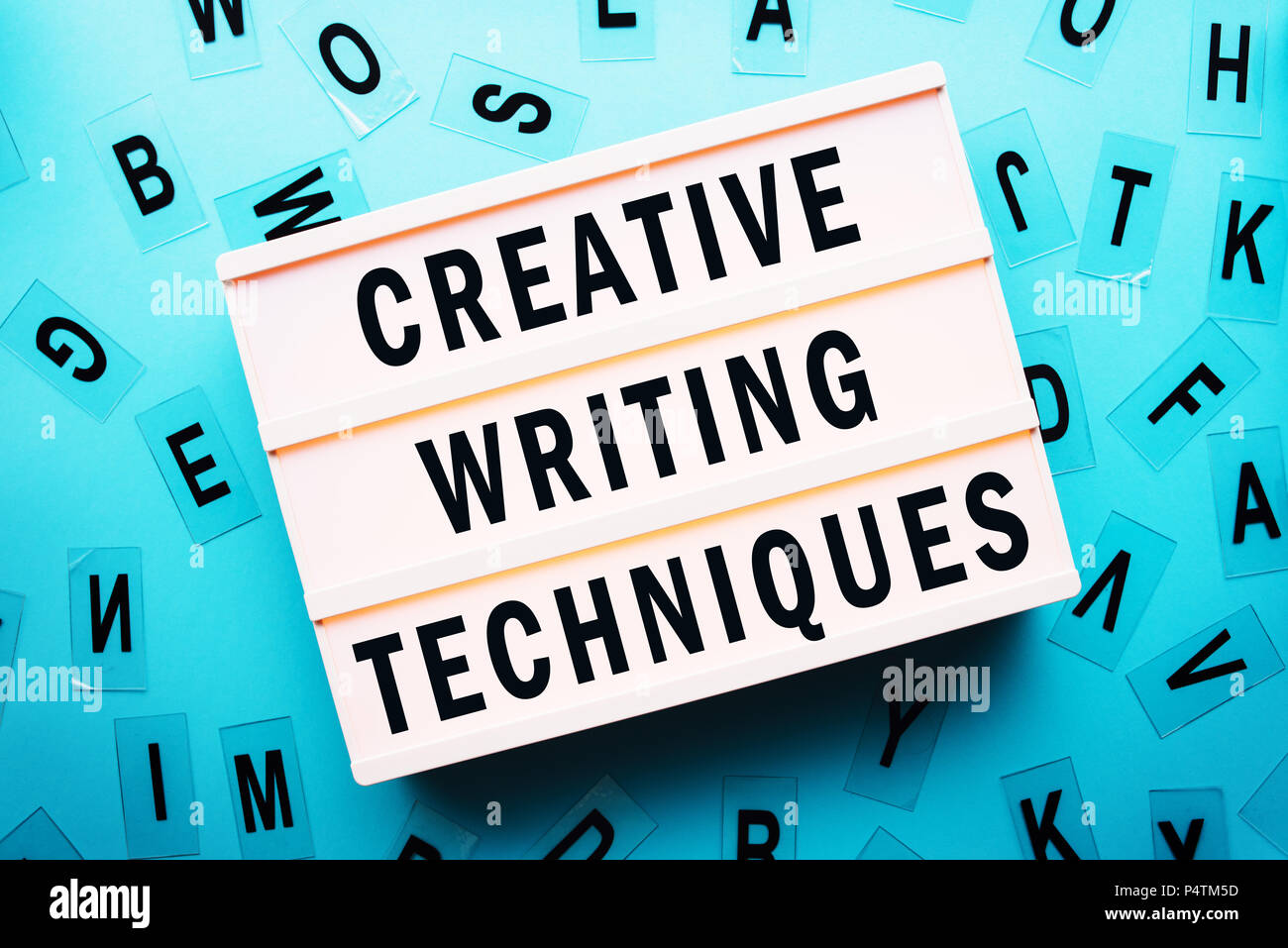 Creativity techniques hi-res stock photography and images - Alamy