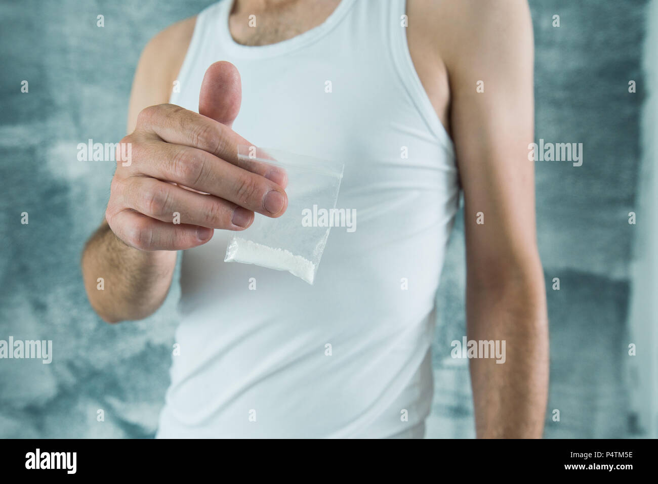 Offering bag hi-res stock photography and images - Alamy