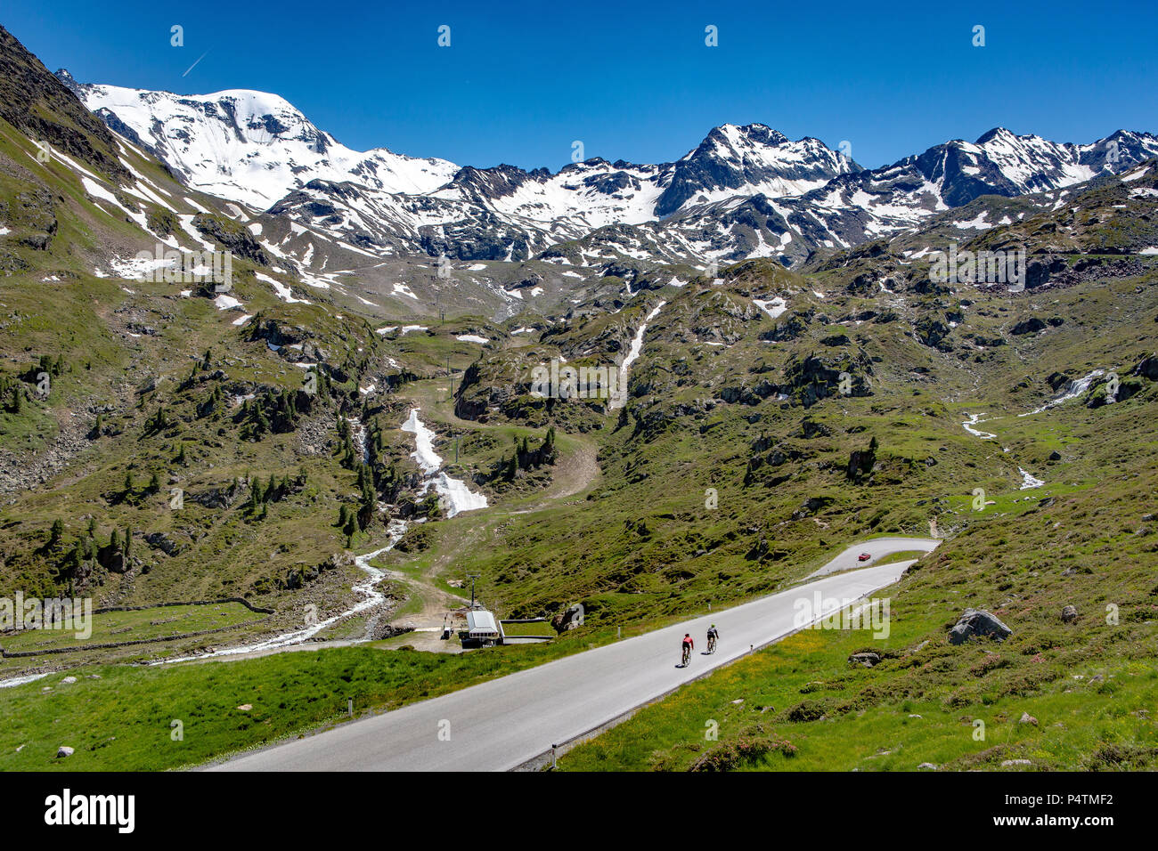 Kaunertal Stock Photos & Kaunertal Stock Images - Alamy