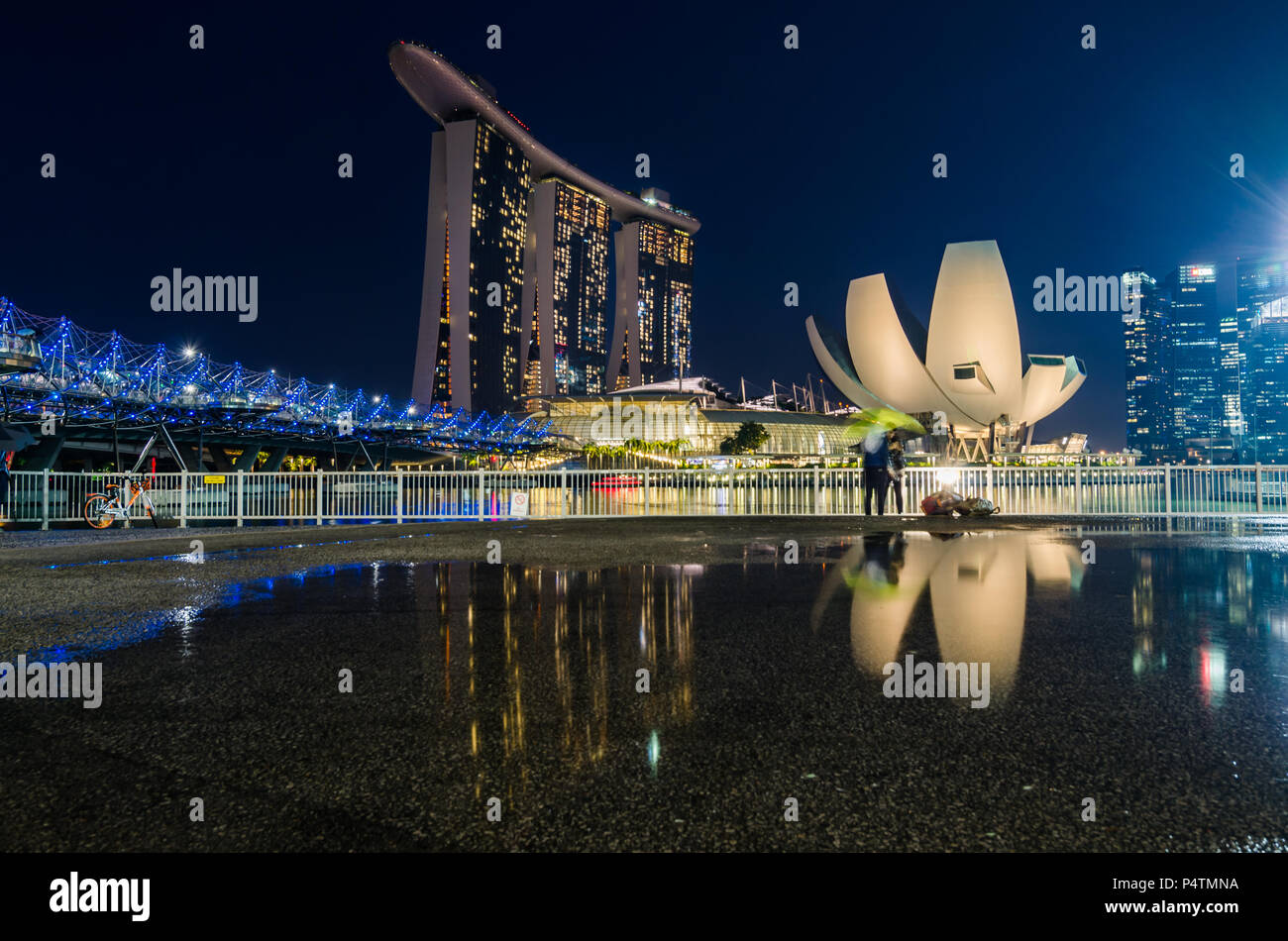 Singapore Beautiful Buildings