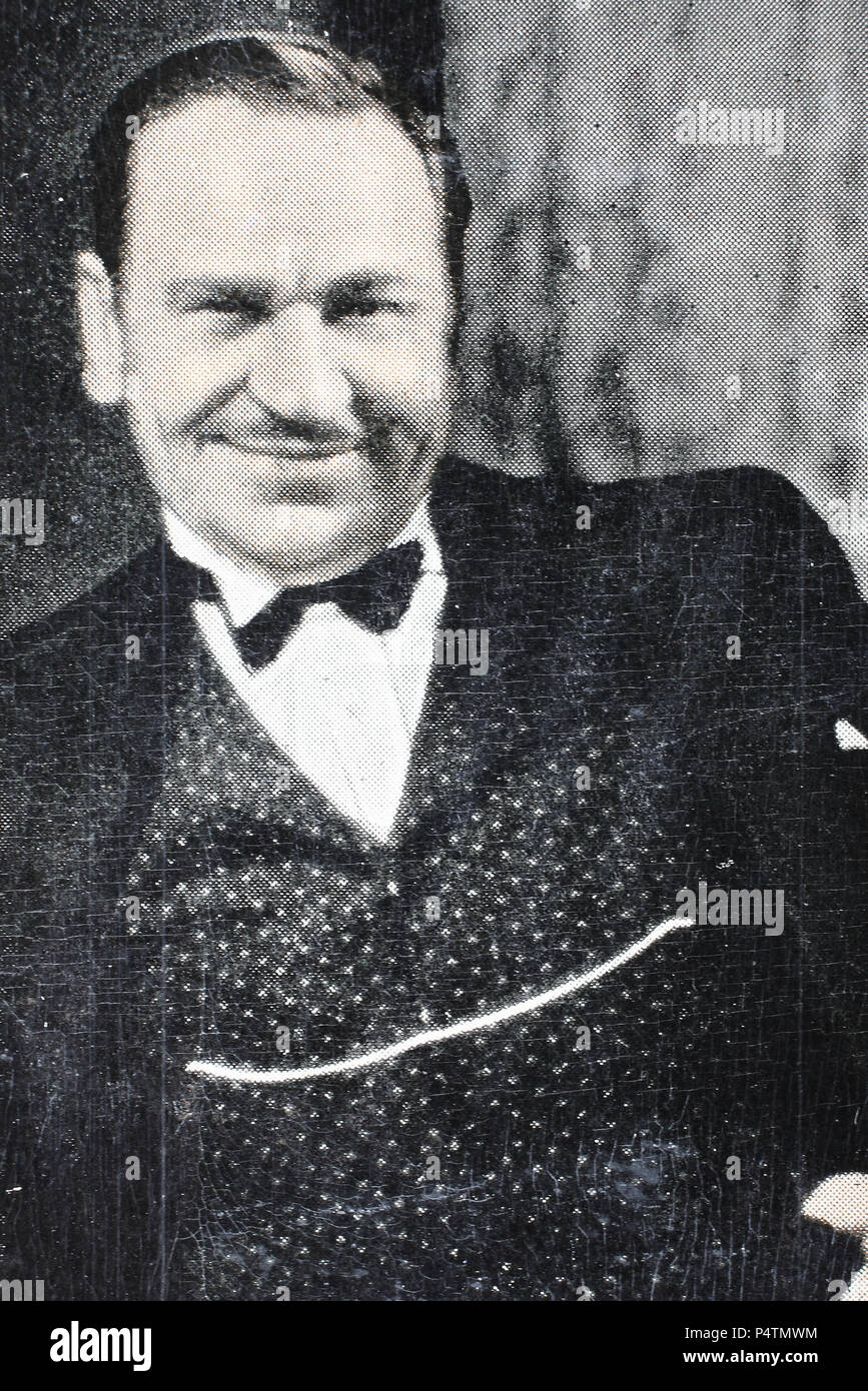 Wallace Fitzgerald Beery (April 1, 1885 â€“ April 15, 1949) was an ...