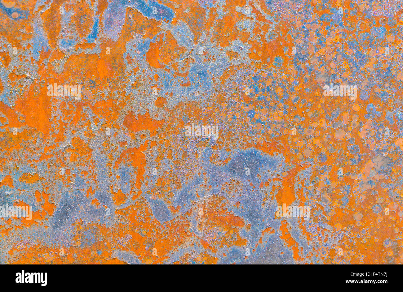 rustic steel plate for background Stock Photo - Alamy