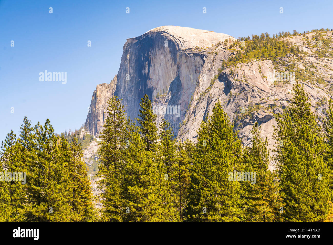 Yosemite overlook hi-res stock photography and images - Alamy