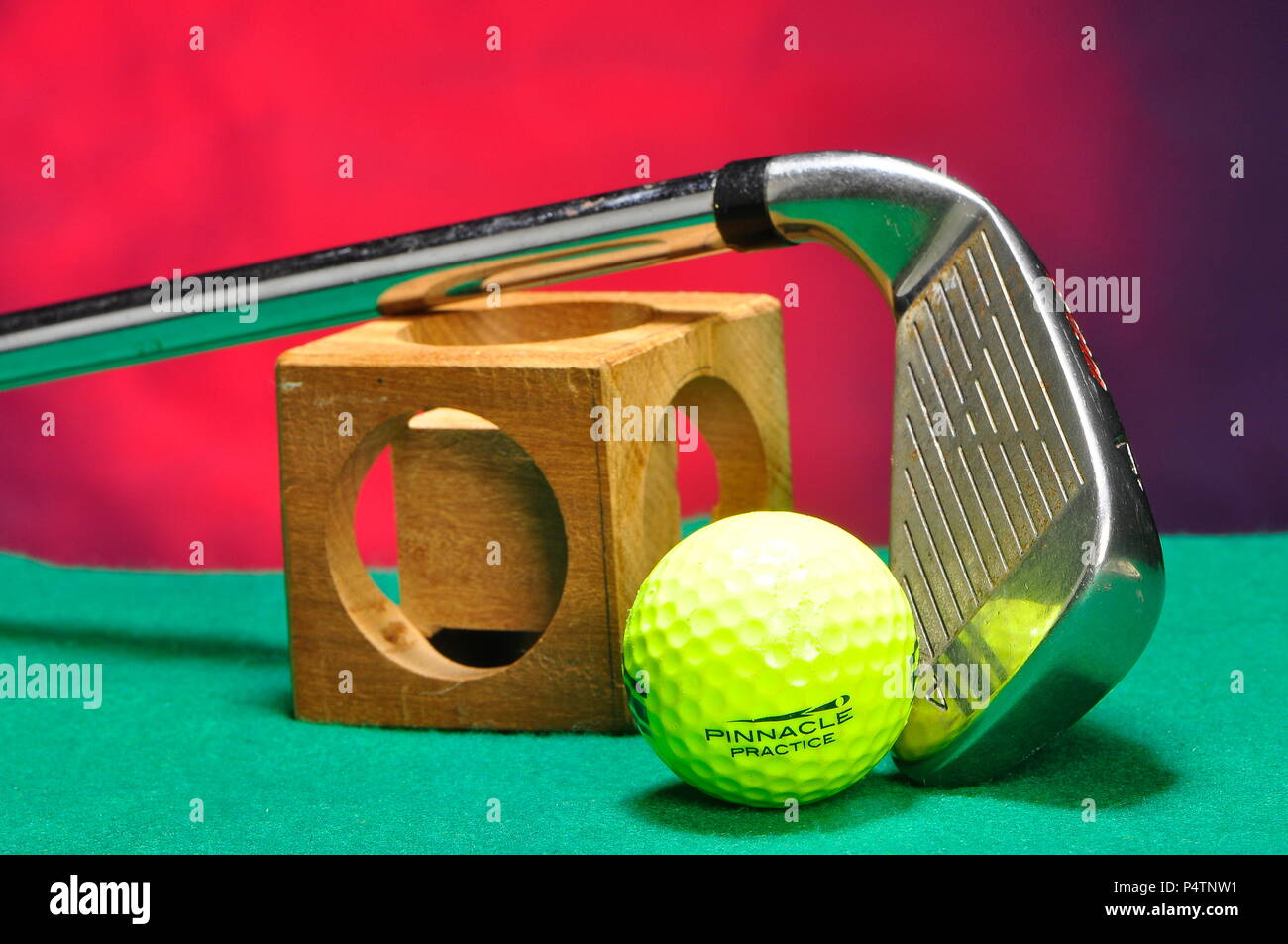 Golf photo concept Stock Photo - Alamy
