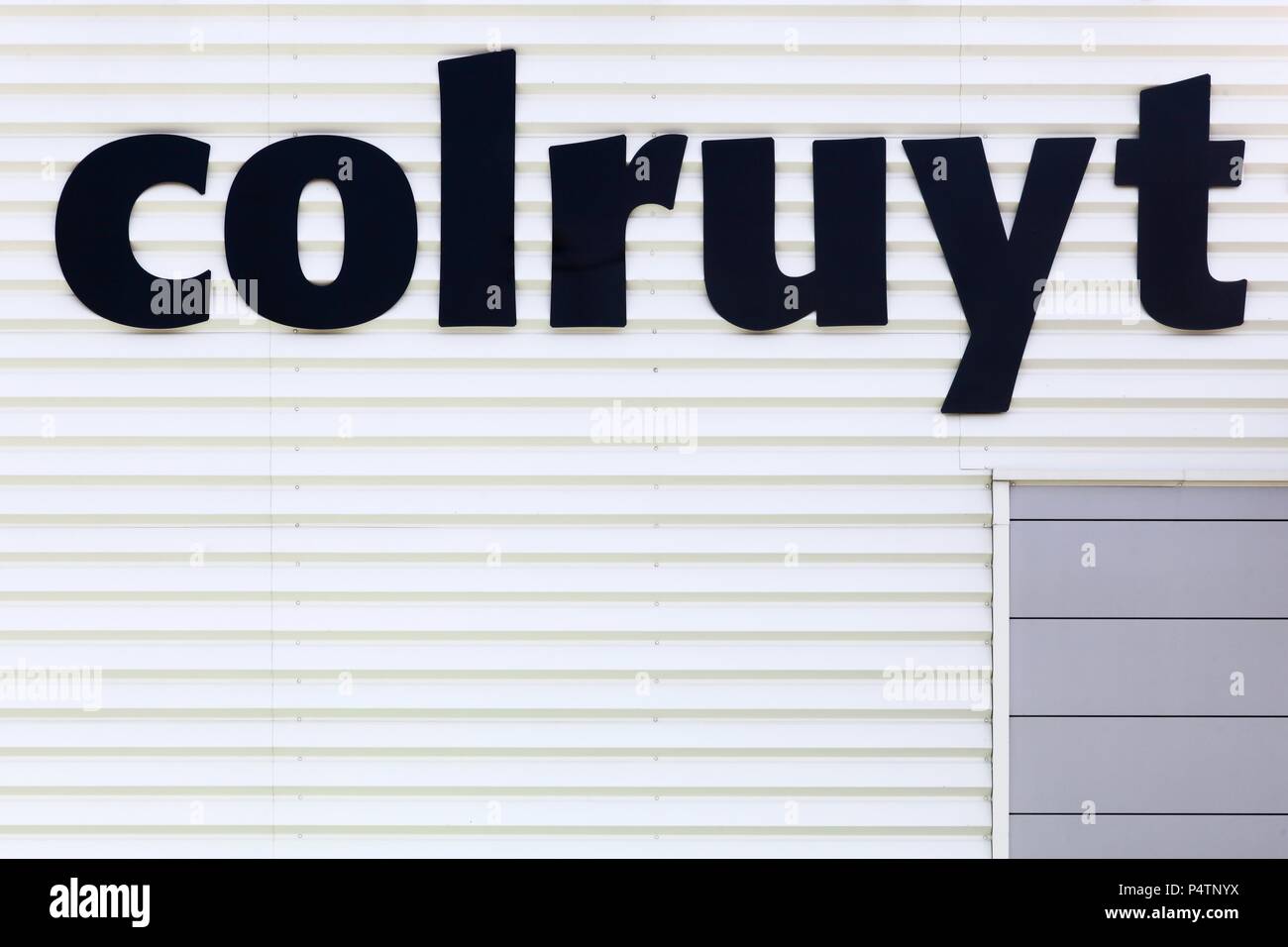 Colruyt group hi-res stock photography and images - Alamy