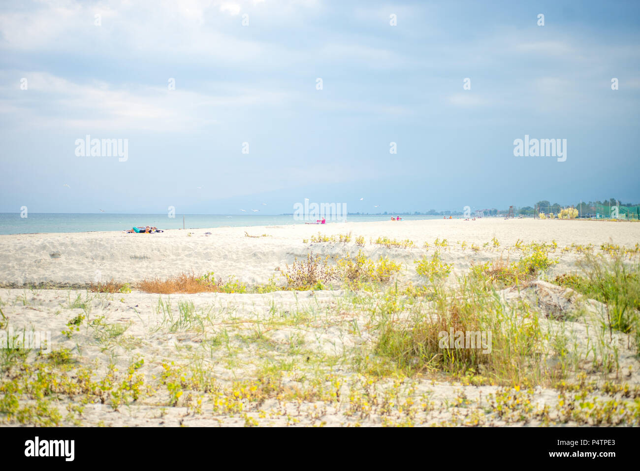 Paralia katerini hi-res stock photography and images - Alamy