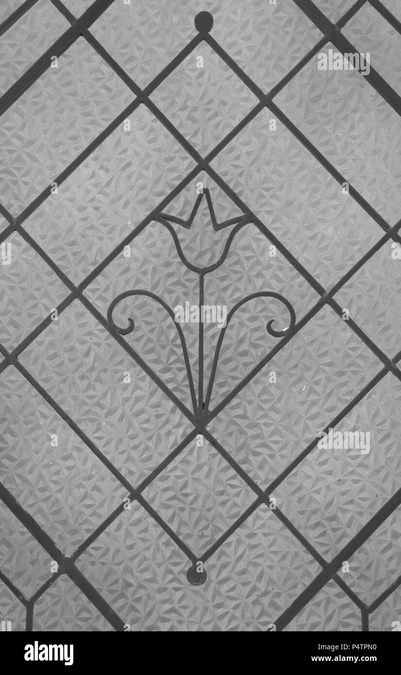 Details in black & white, Pothia, Kalymnos, Greece Stock Photo - Alamy