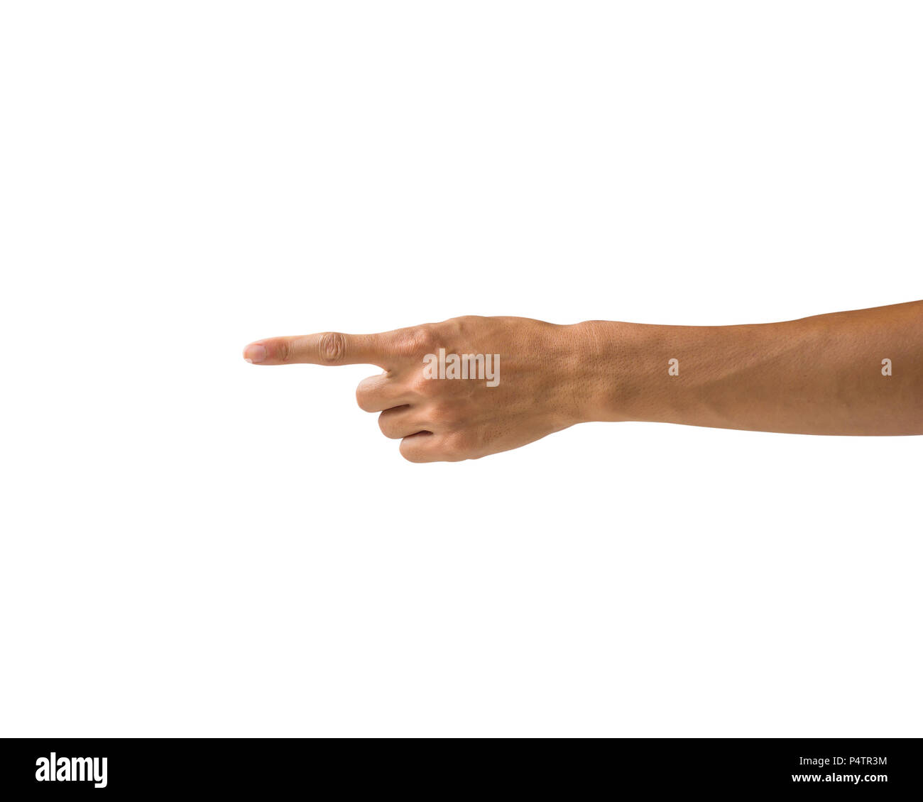 Woman number 1 hand gesture hi-res stock photography and images - Alamy