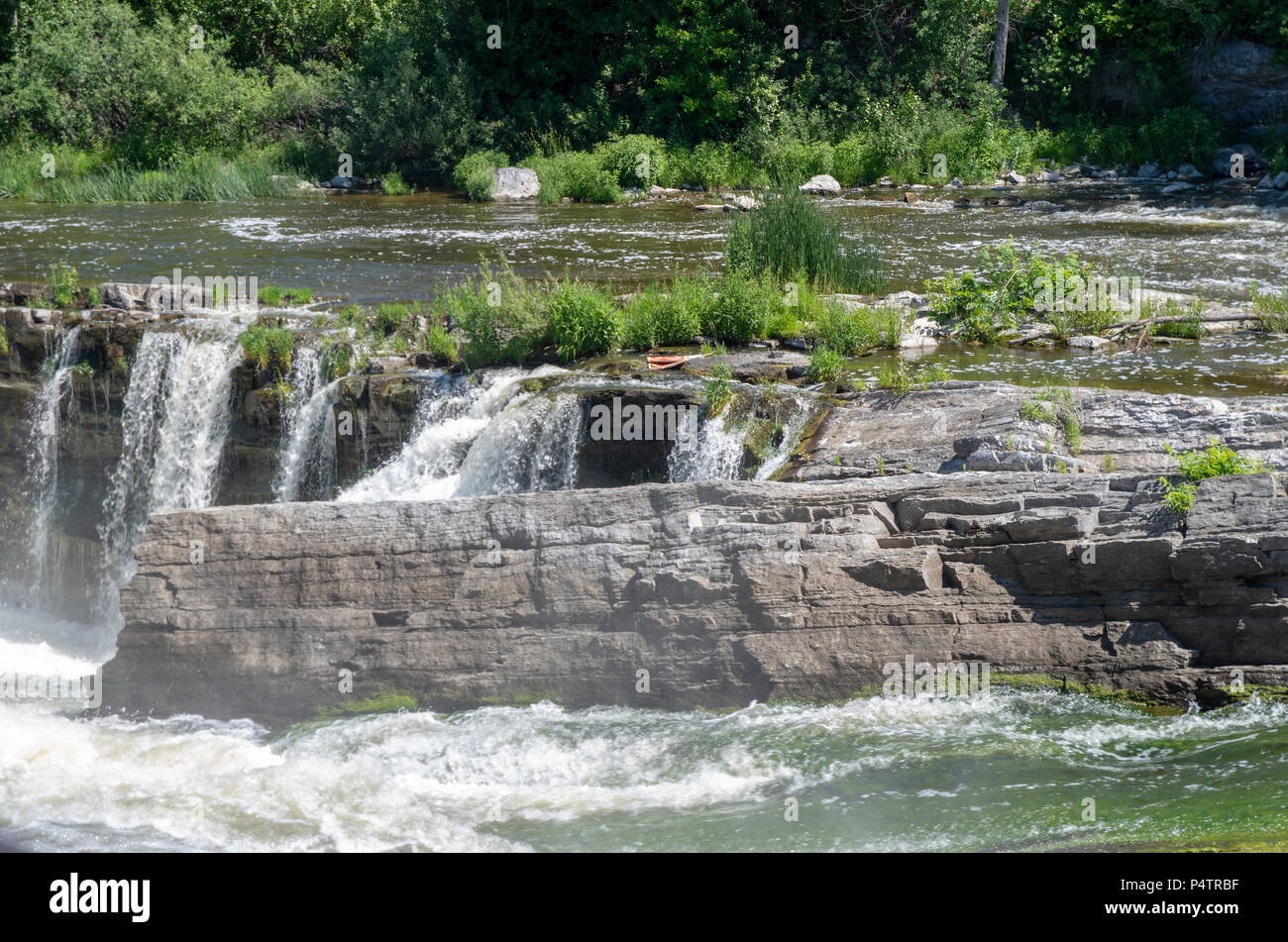 Hog’s Back Park was developed in the 1950s, and it occupies an area of ...