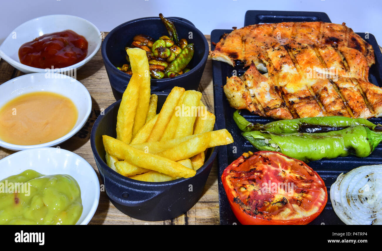 Special menu hi-res stock photography and images - Alamy