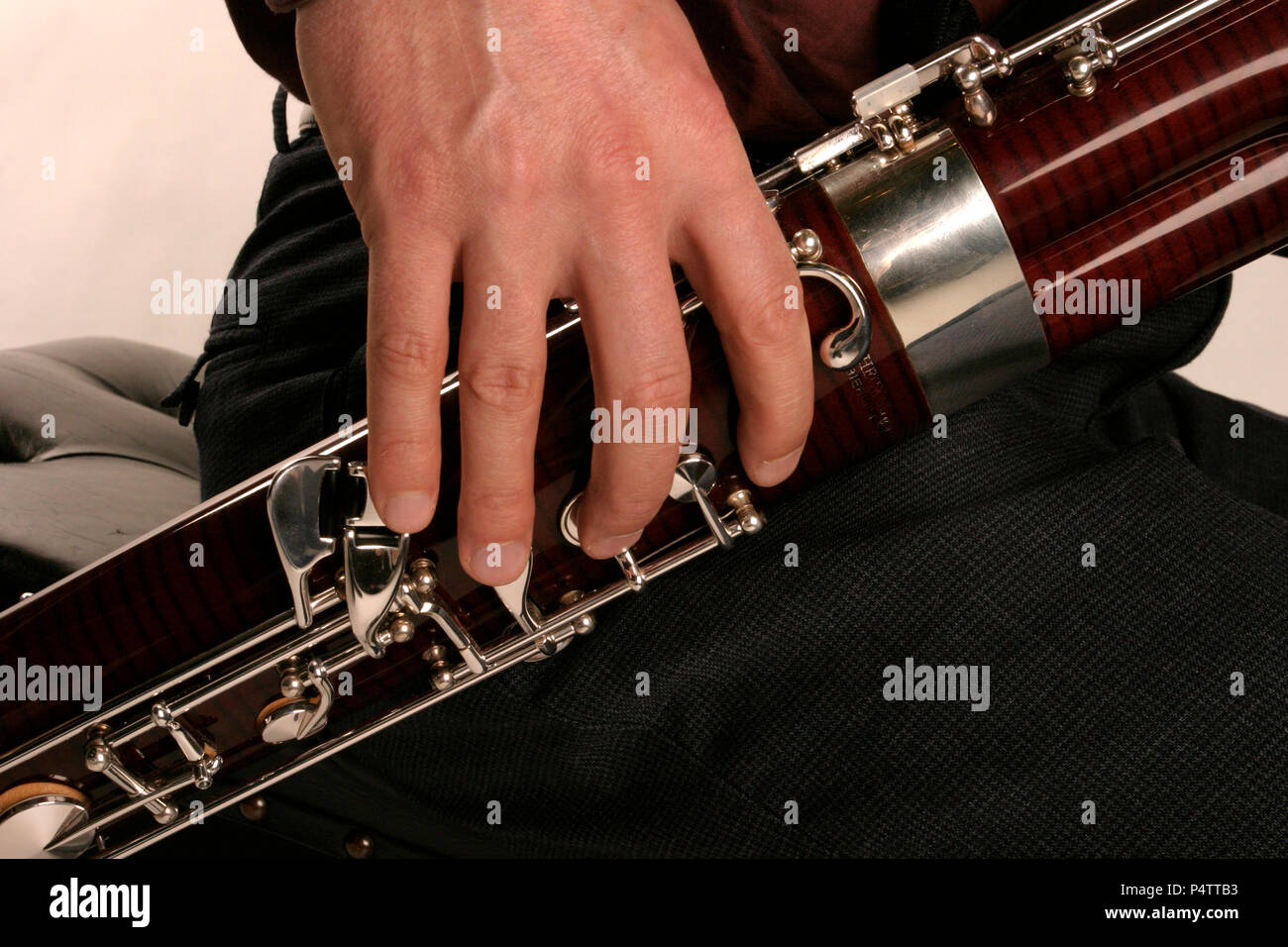 Bass bassoon hi-res stock photography and images - Alamy