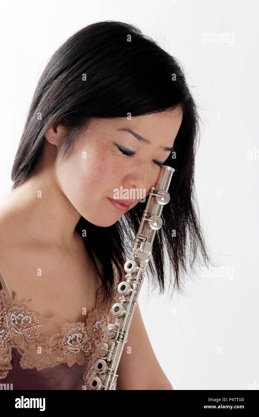 Sleeping Beauty, Madame Butterfly. Japan. Japanese. flute. Flautist ...