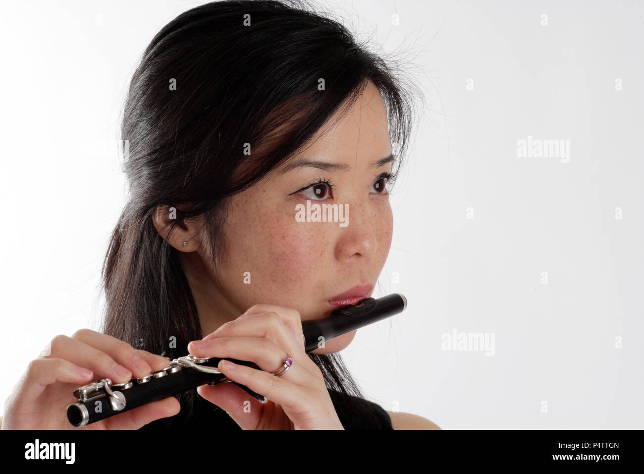 Piccolo instrument hi-res stock photography and images - Alamy