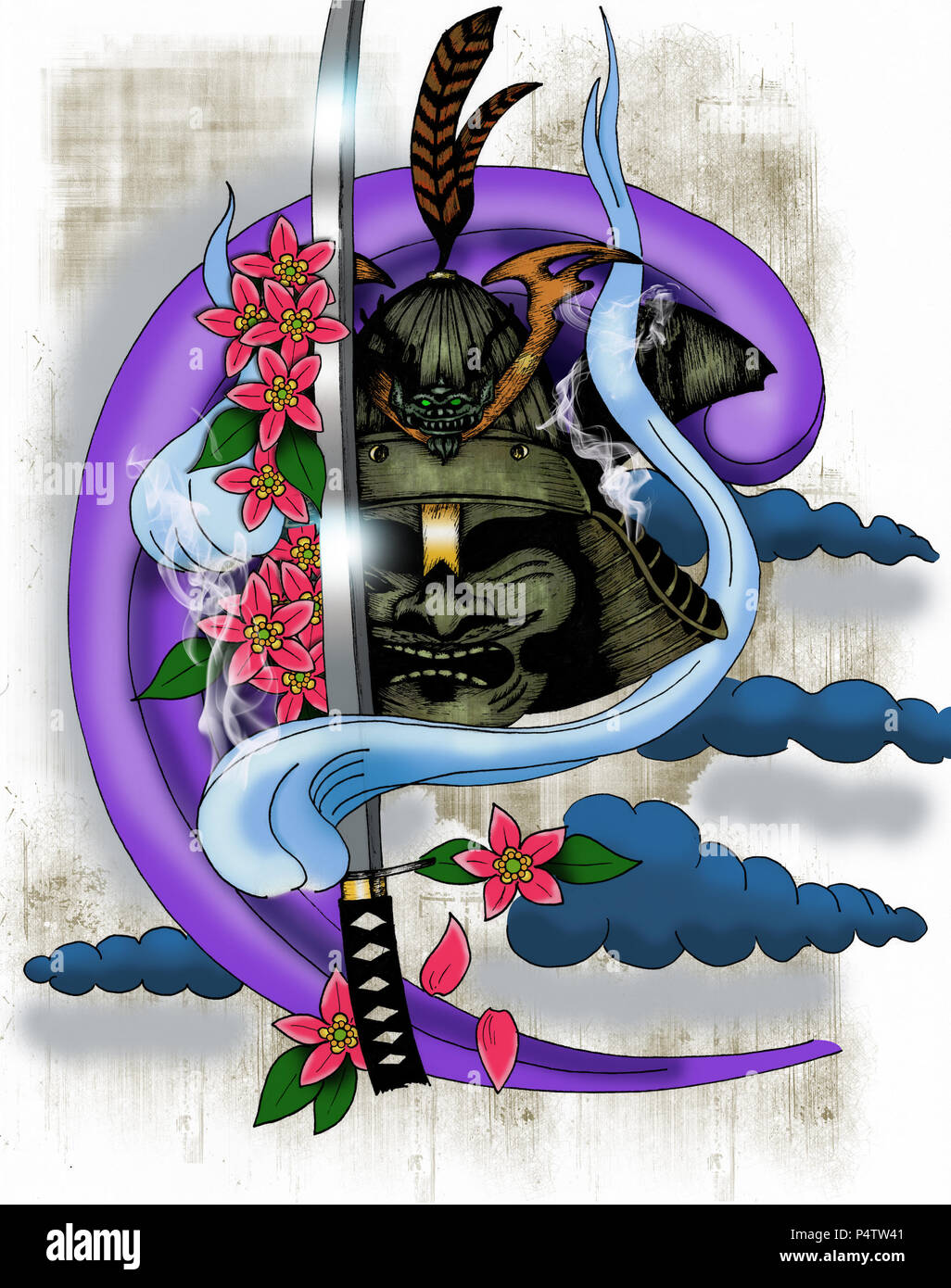 Irezumi hi-res stock photography and images - Alamy