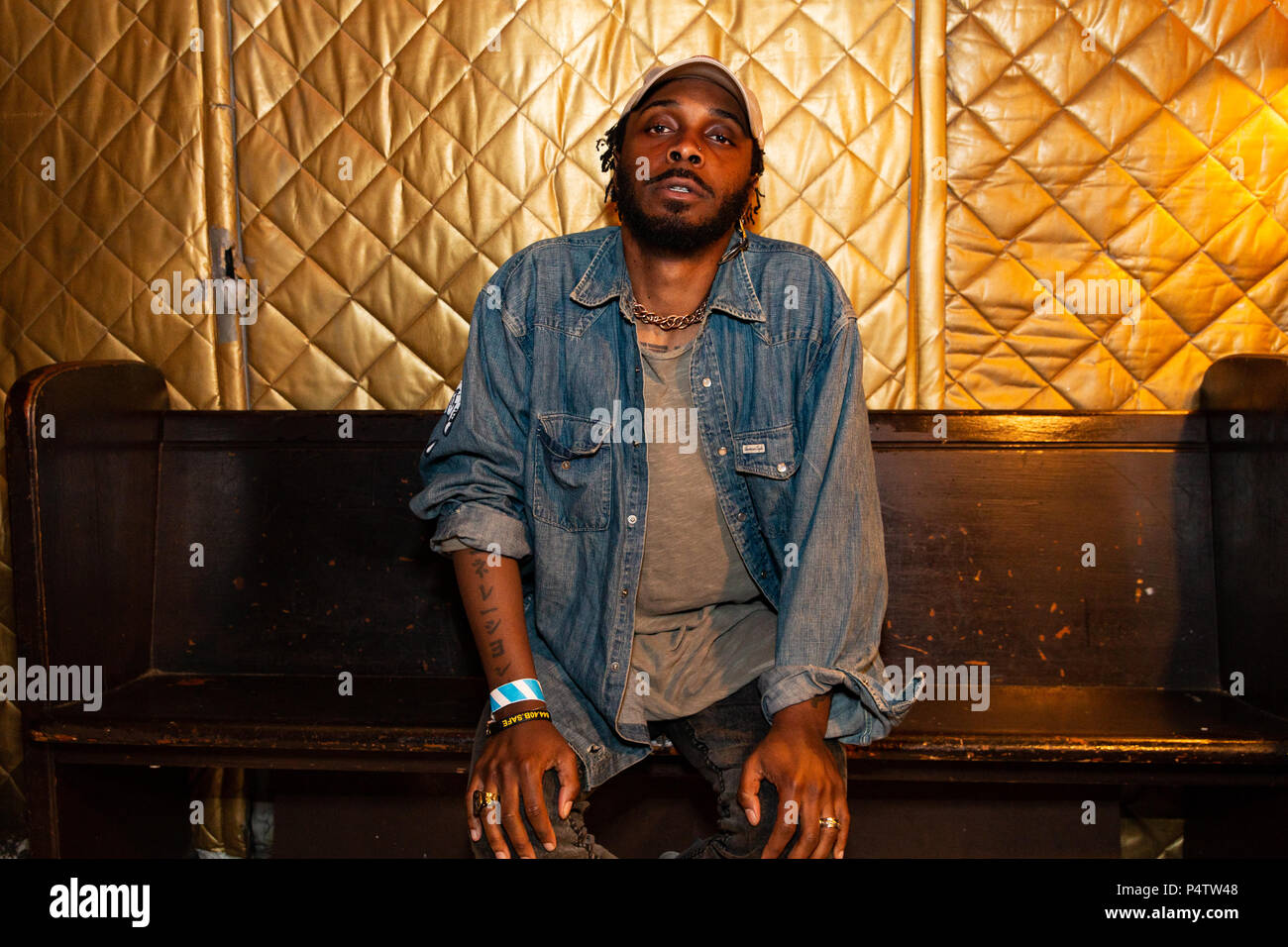 Jpegmafia Rapper High Resolution Stock Photography and Images - Alamy