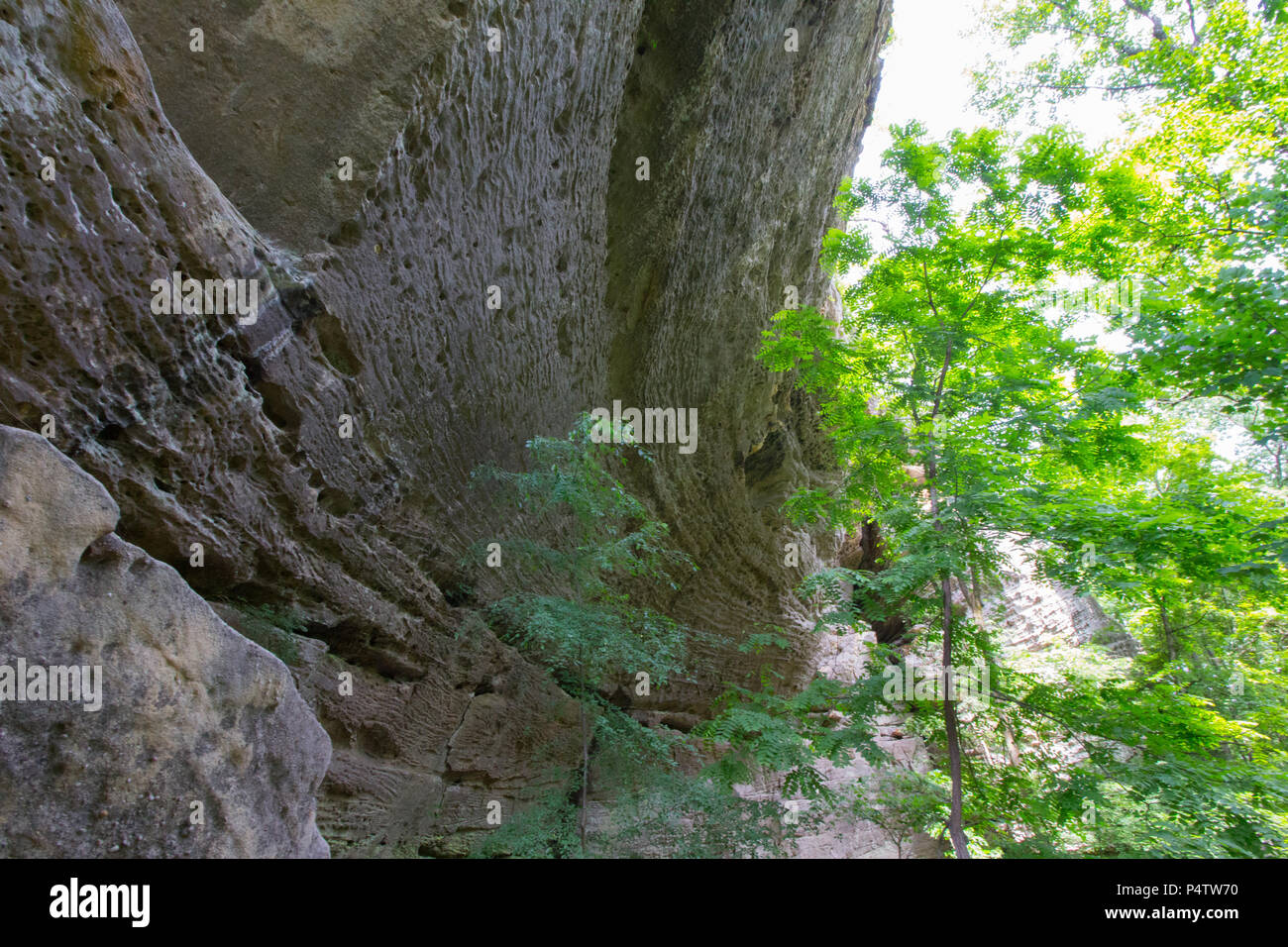 Natural bridge kentucky hi-res stock photography and images - Alamy