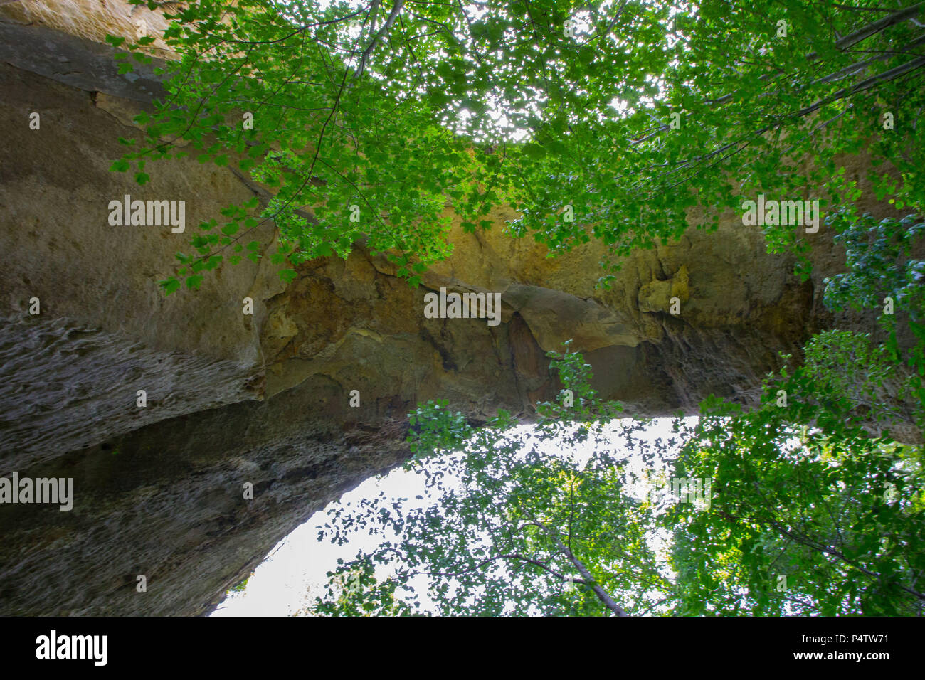 Natural Bridge, Kentucky Stock Photo - Alamy