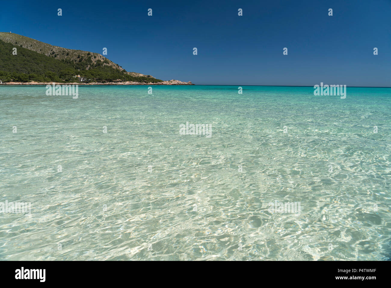 Cala agulla mallorca hi-res stock photography and images - Alamy