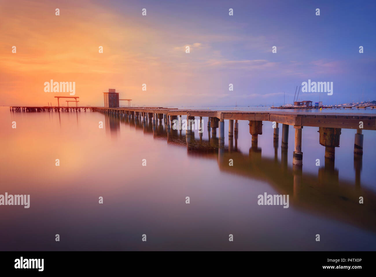 Mar menor hi-res stock photography and images - Alamy