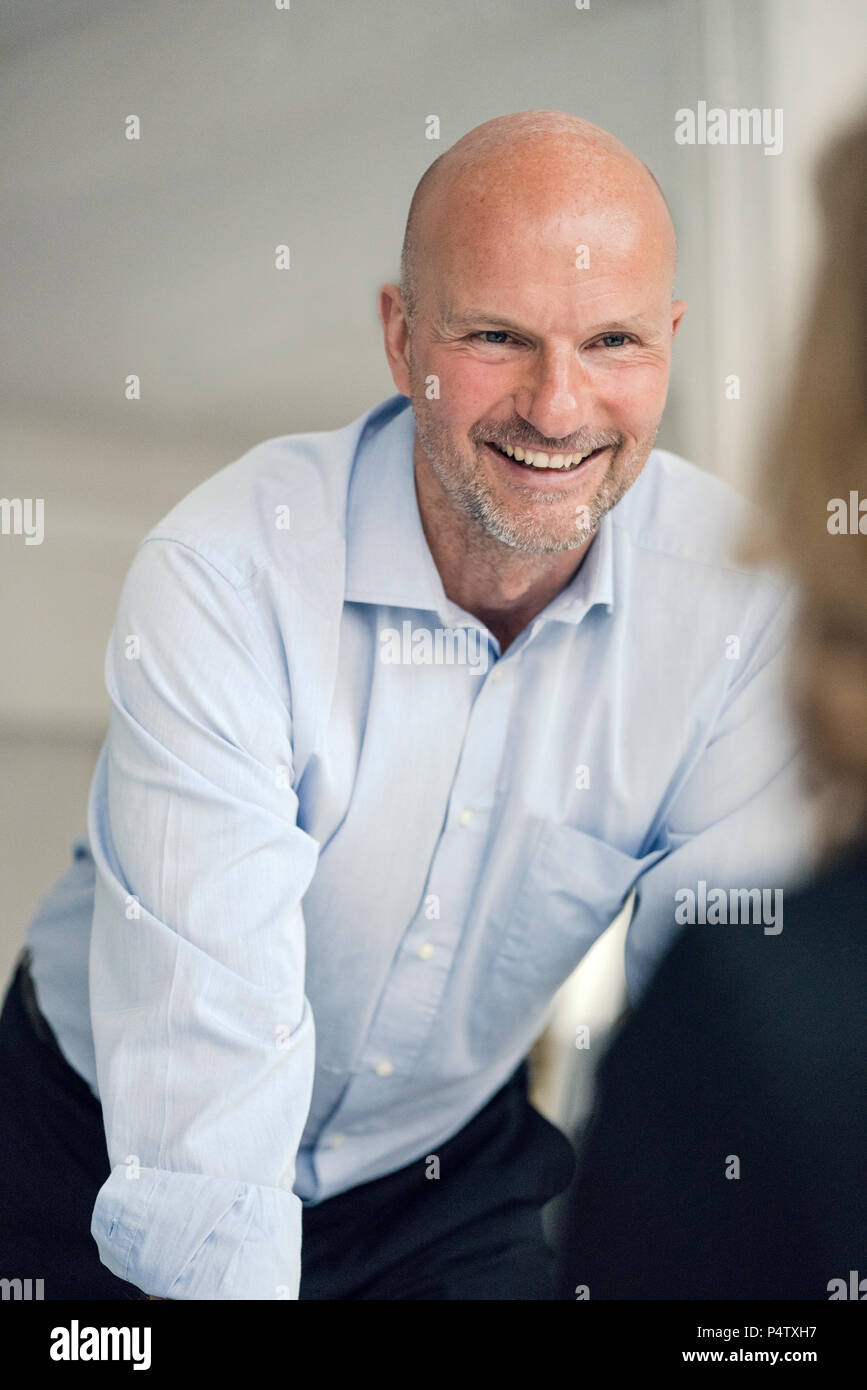 Personnel portraits hi-res stock photography and images - Alamy