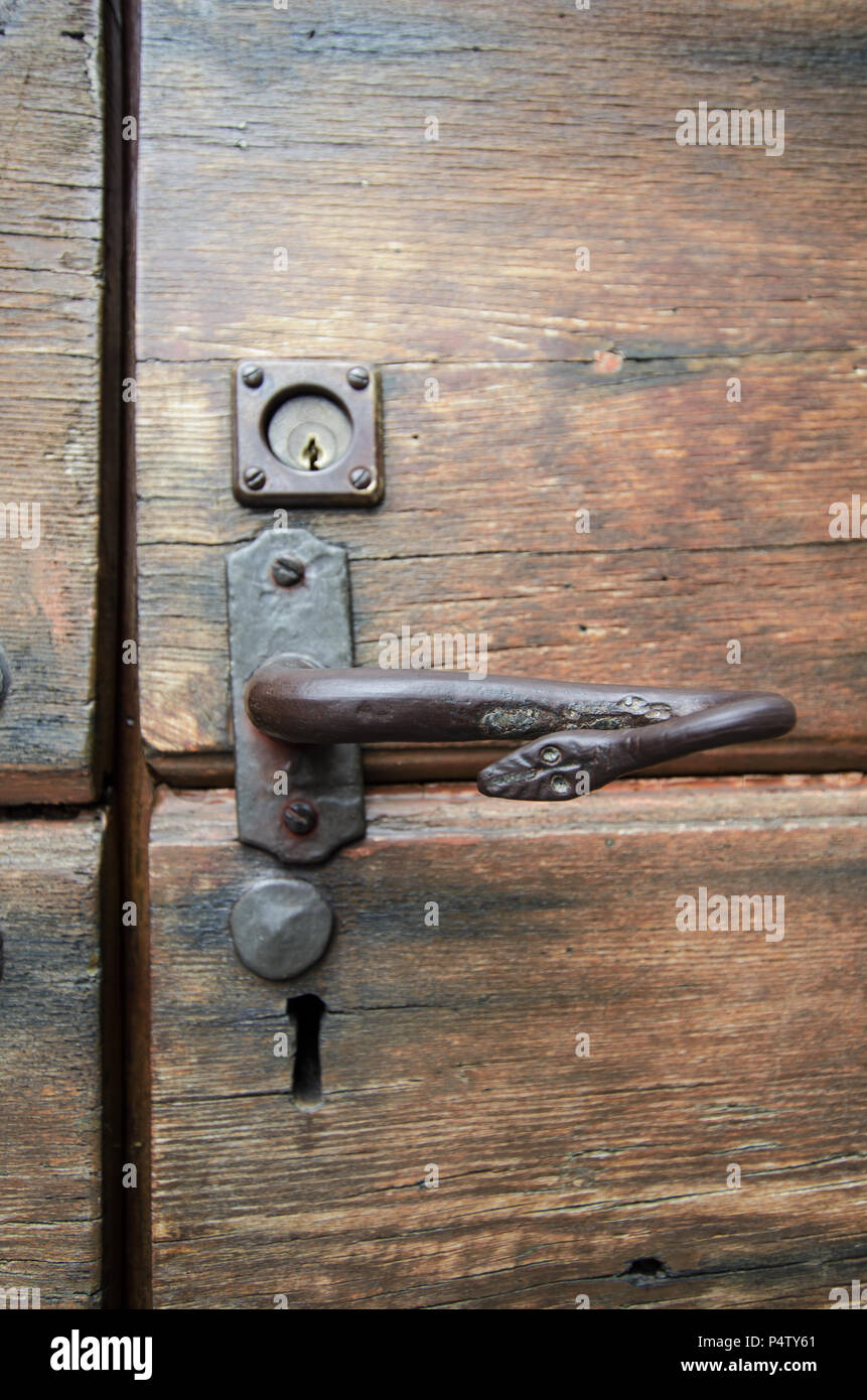 Door snake hi-res stock photography and images - Alamy