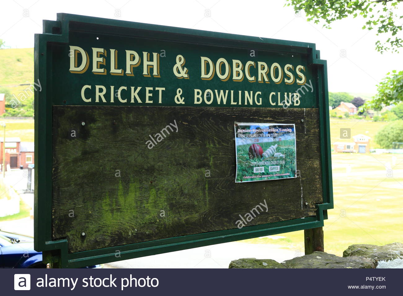 Village Cricket Club High Resolution Stock Photography and Images - Alamy