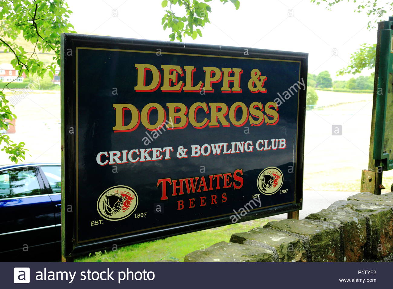 Dobcross Stock Photos & Dobcross Stock Images - Alamy