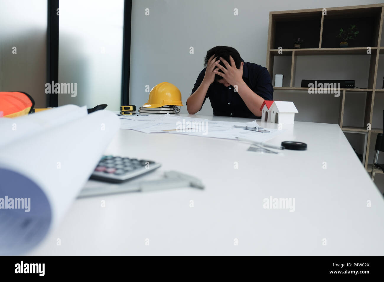Long work hi-res stock photography and images - Alamy