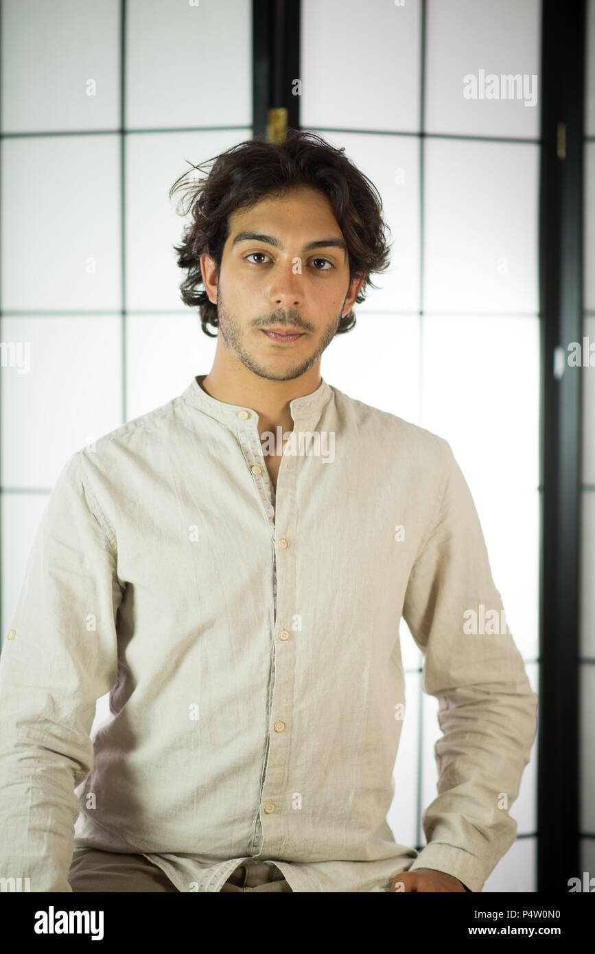 Surprise pose hi-res stock photography and images - Alamy