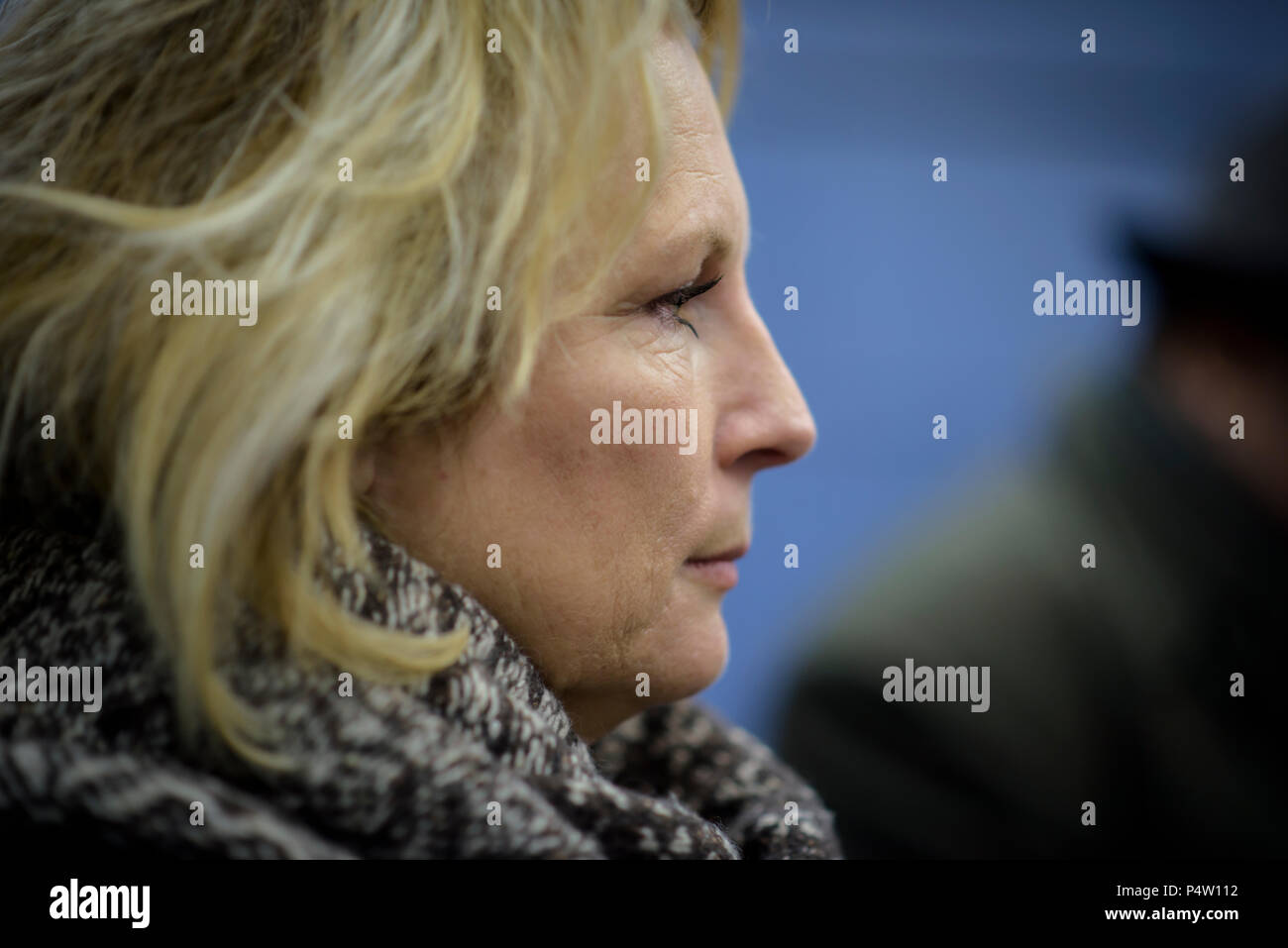 Jennifer saunders hi-res stock photography and images - Alamy