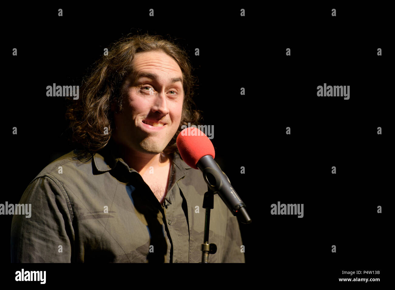 Ross noble hi-res stock photography and images - Alamy