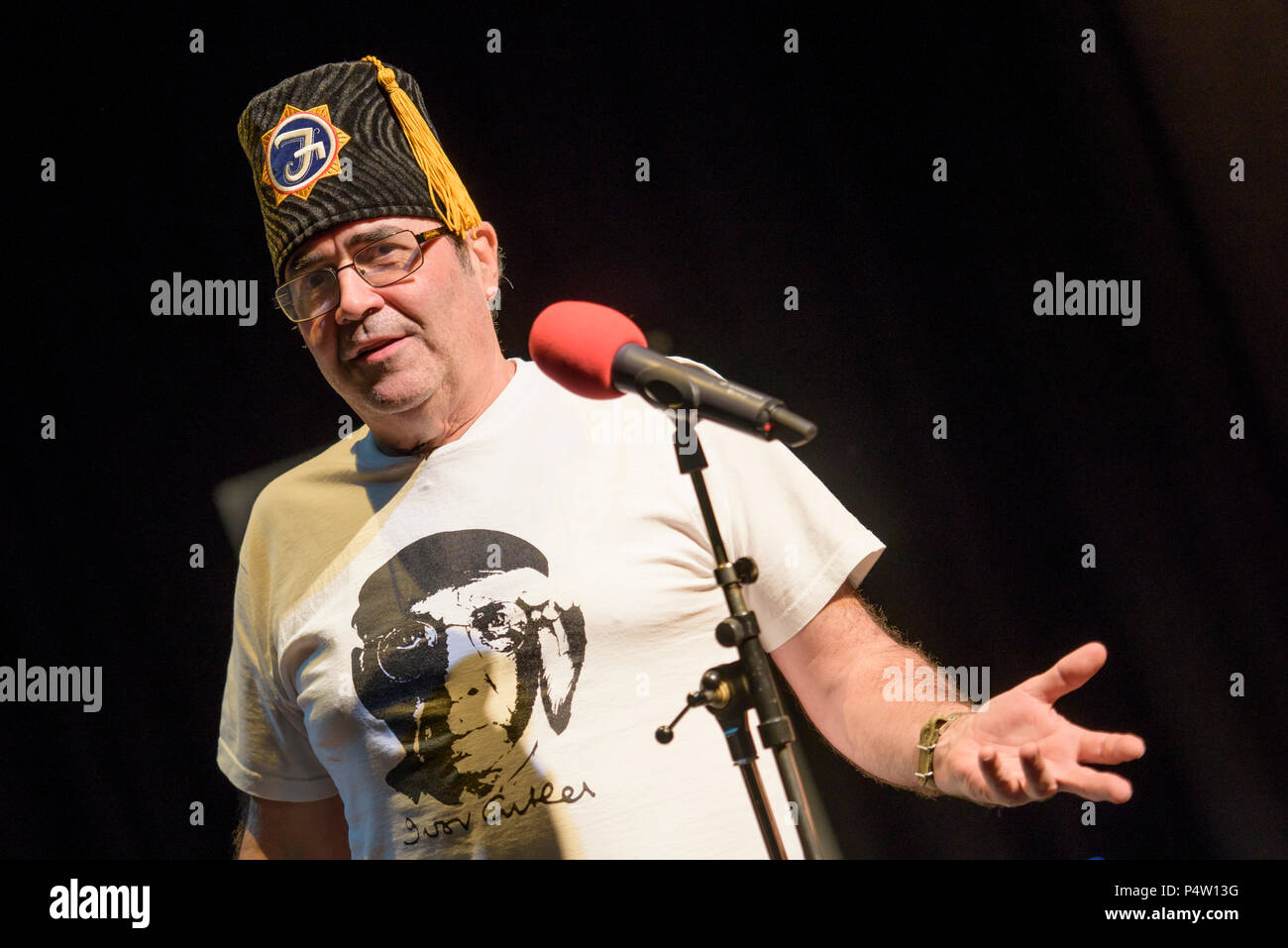 Danny baker hi-res stock photography and images - Alamy
