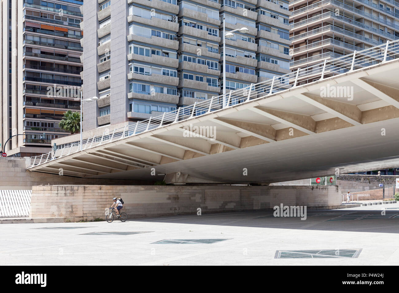 Turia riverbed hi-res stock photography and images - Alamy