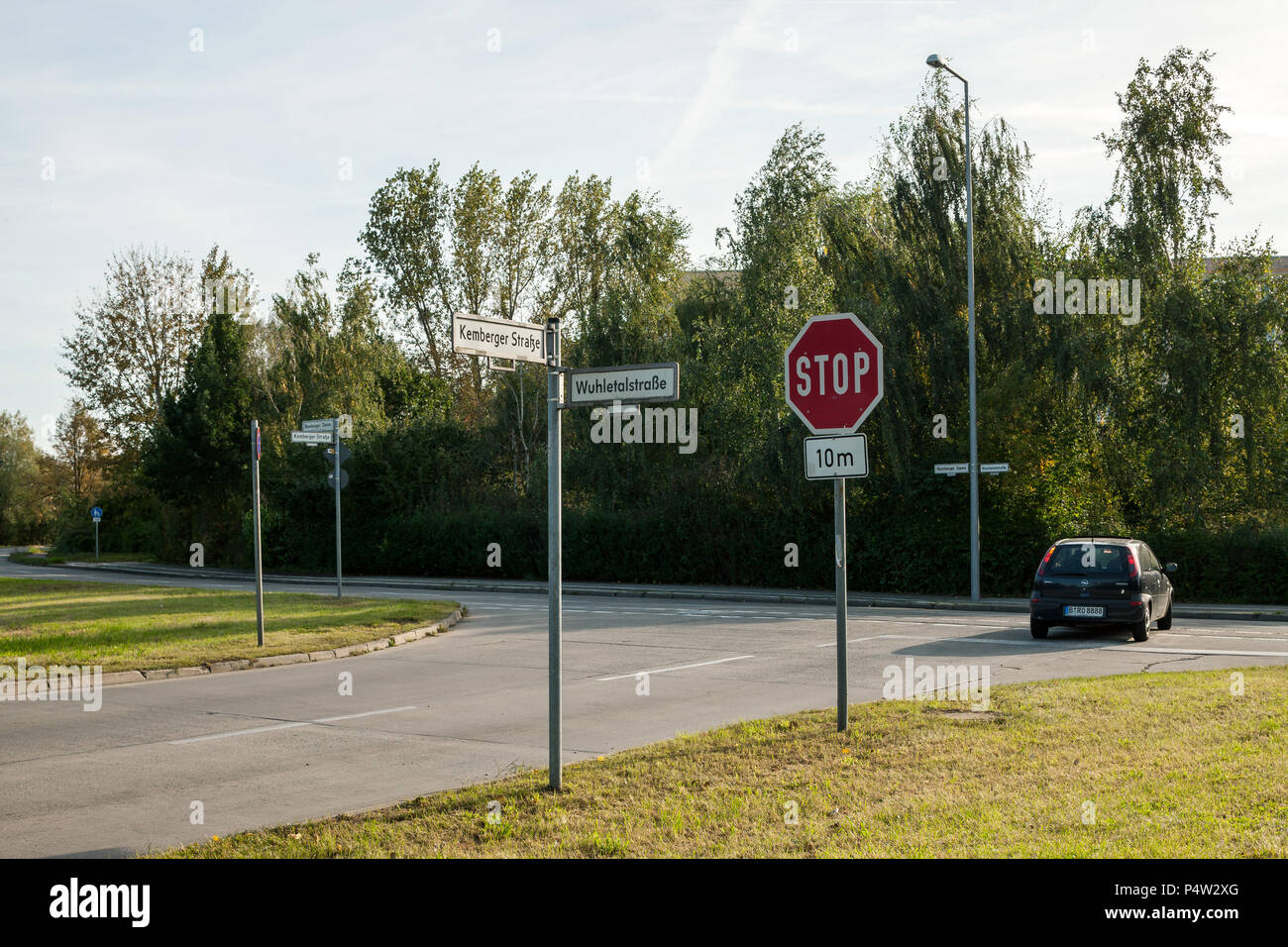 Wuhletalstrasse hi-res stock photography and images - Alamy