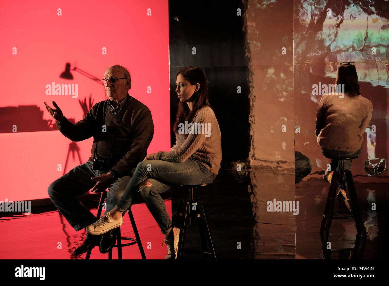 Original Film Title: SAURA. English Title: SAURA. Film Director: FELIX ...