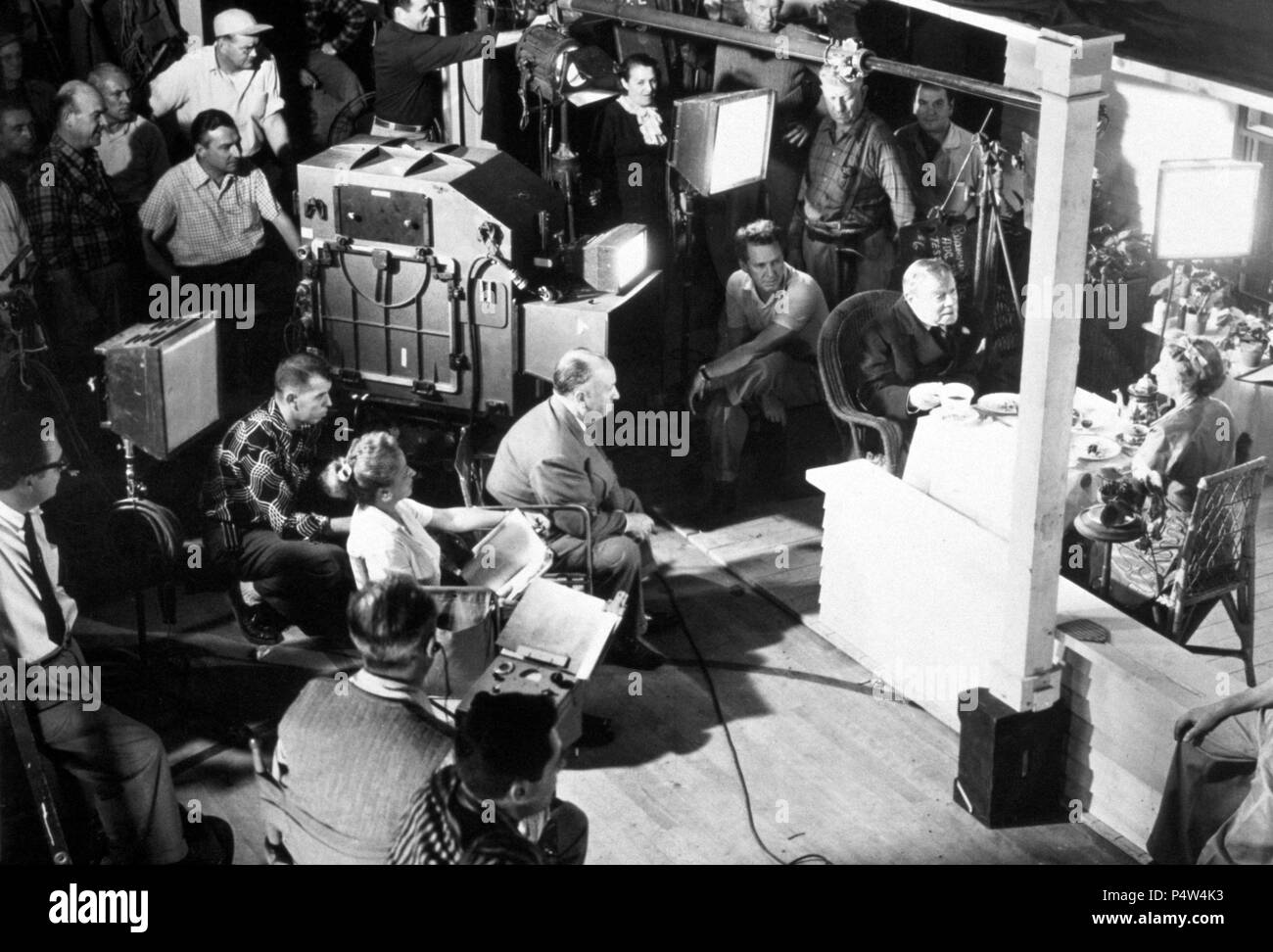 Original Film Title: THE TROUBLE WITH HARRY. English Title: THE TROUBLE ...