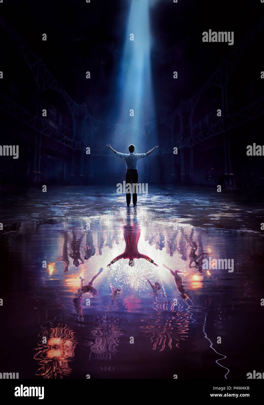 Original Film Title: THE GREATEST SHOWMAN. English Title: THE GREATEST ...