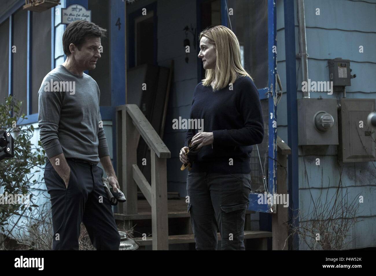 Original Film Title: OZARK. English Title: OZARK. Film Director: MARK ...