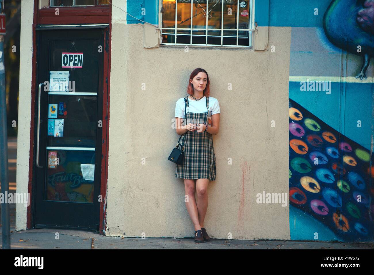 Original Film Title: LADY BIRD. English Title: LADY BIRD. Film Director ...