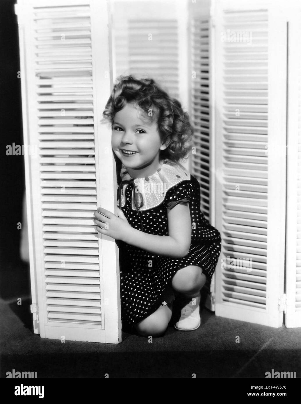 Shirley temple children hi-res stock photography and images - Alamy