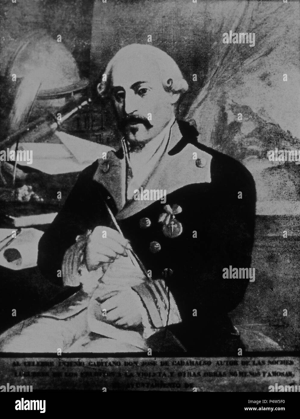 Cadalso jose hi-res stock photography and images - Alamy