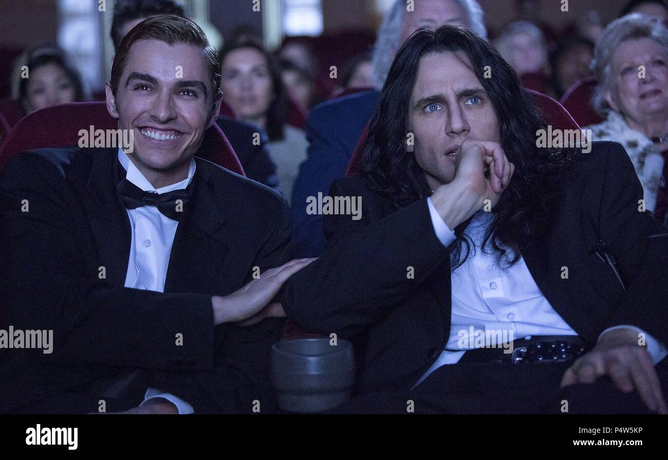 Original Film Title: THE DISASTER ARTIST. English Title: THE DISASTER ...